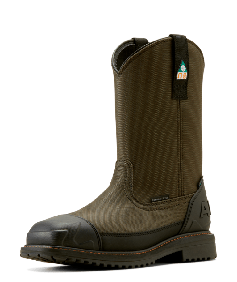CSA Approved Work Boots – Canter Lope